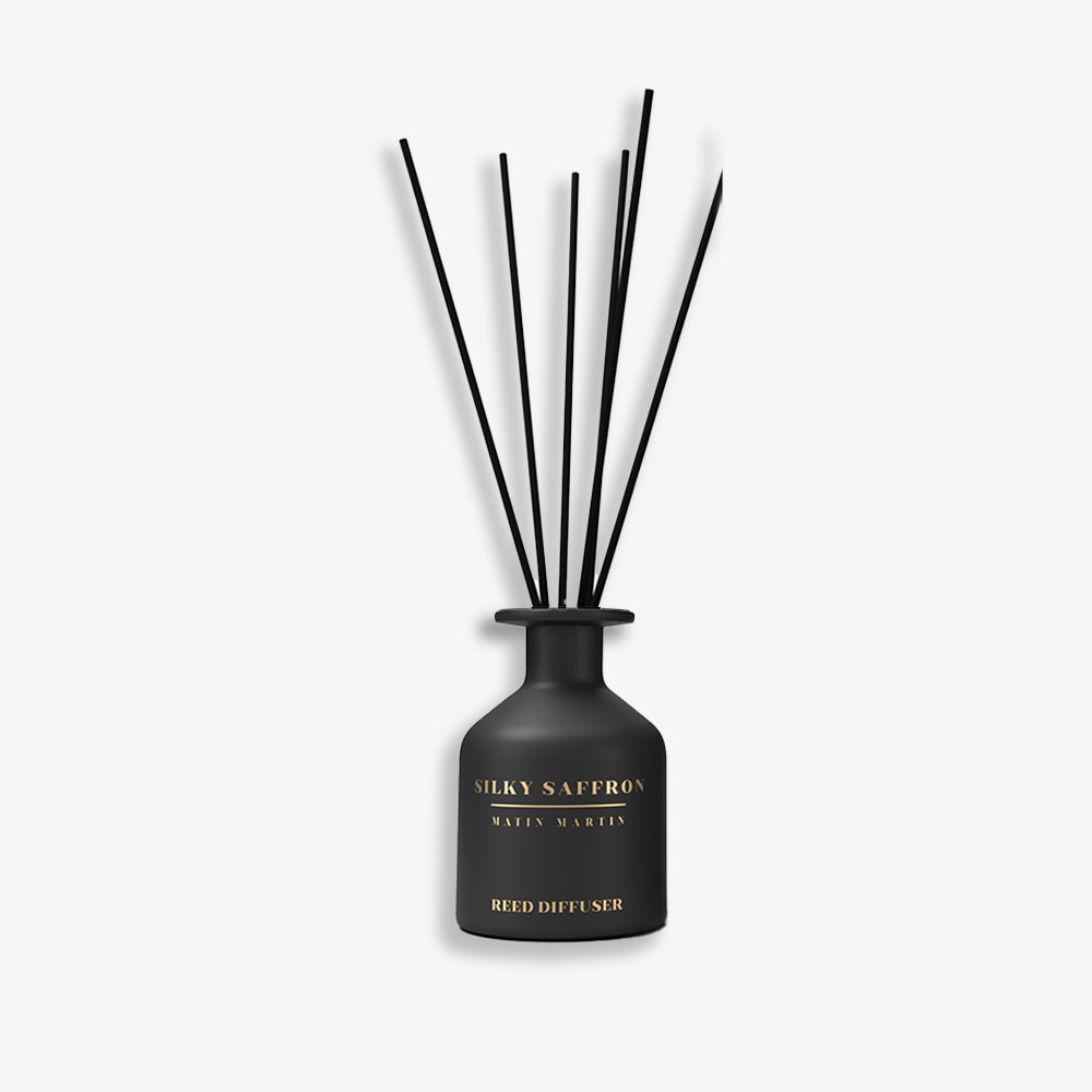 Silky Saffron - Reed Diffuser by Matin Martin – Sewar