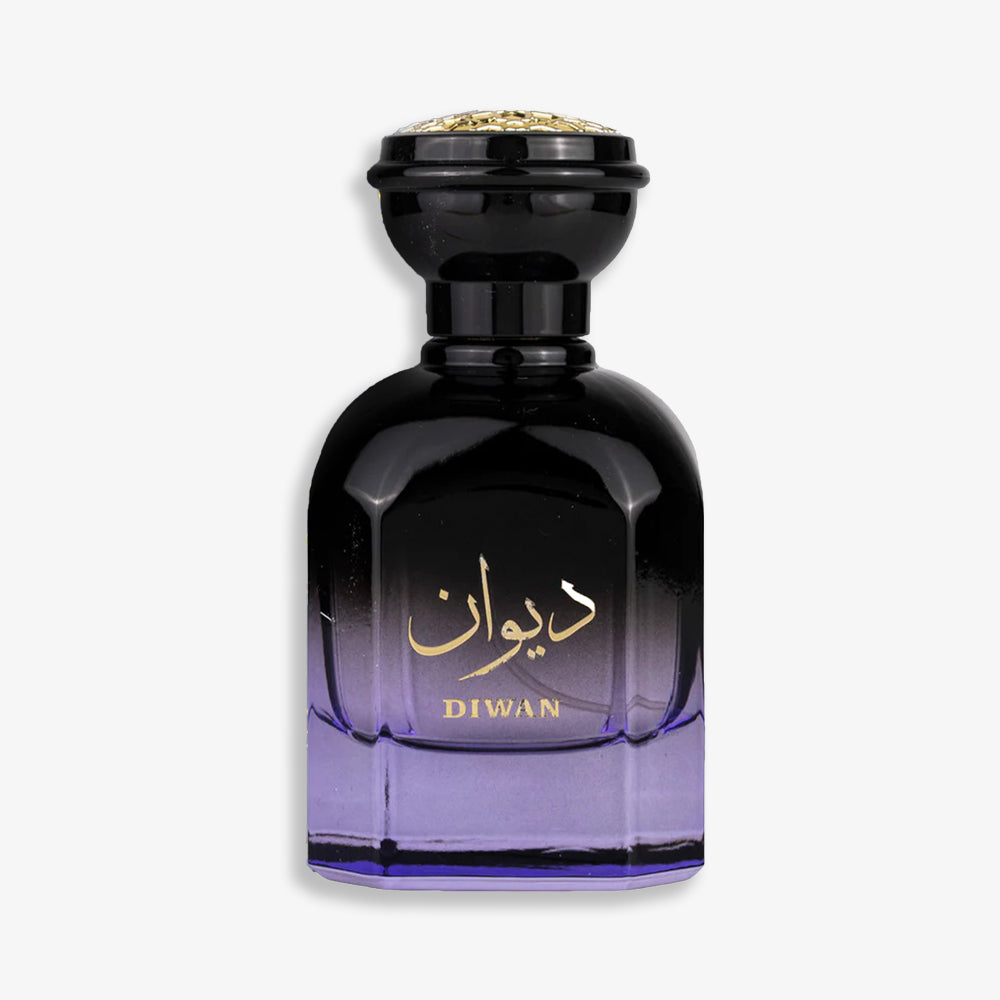 Diwan - Eau De Parfum by Gulf Orchid – Sewar