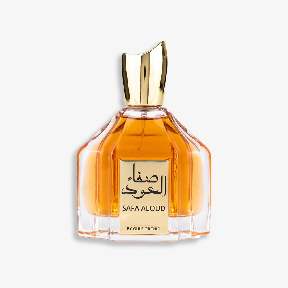 Safa Aloud - Eau De Parfum by Gulf Orchid – Sewar