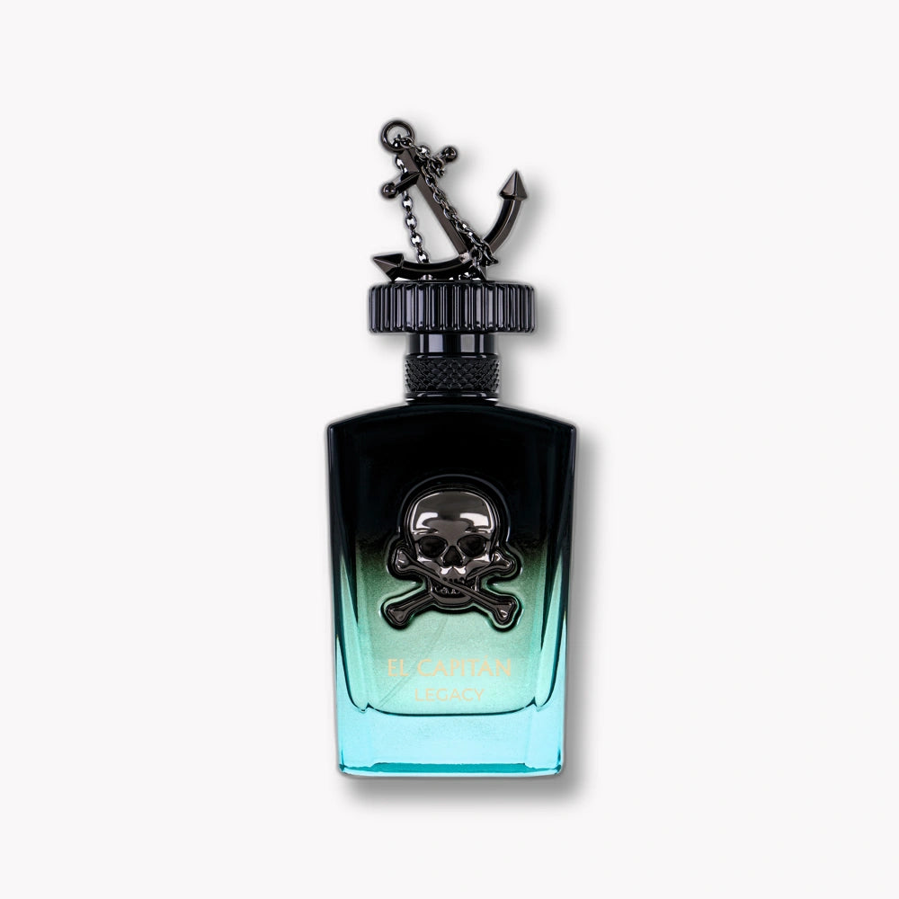 EL Capitan Lagacy - Eau de Parfum by Gulf Orchid – Sewar