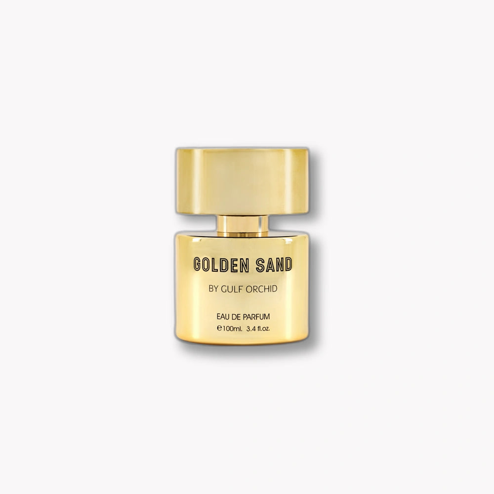 Golden Sand - Eau de Parfum by Gulf Orchid – Sewar