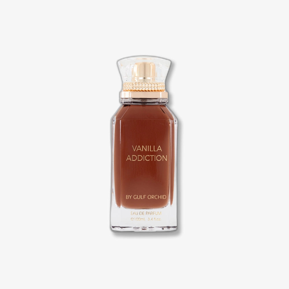 Vanilla Addiction - Eau de Parfum by Gulf Orchid – Sewar